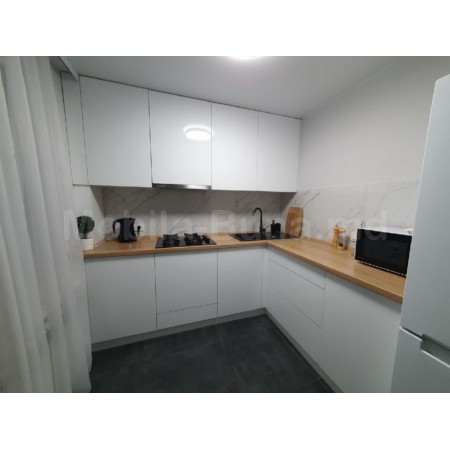 Bucatarie moderna de colt A-32