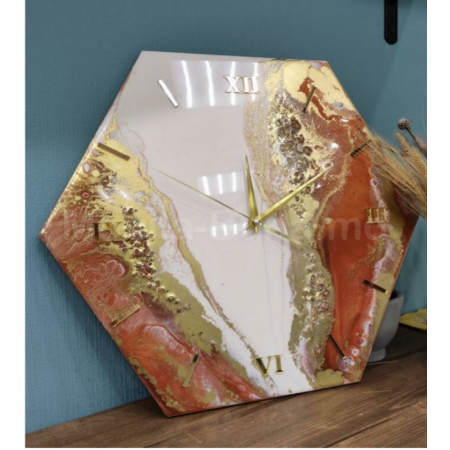 Ceas din rasina epoxidica A-12