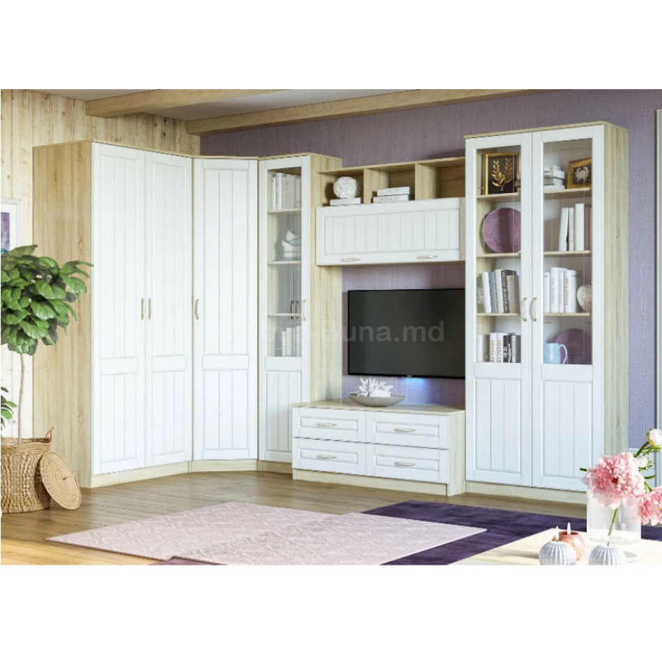 Mobila living stil clasic A-15