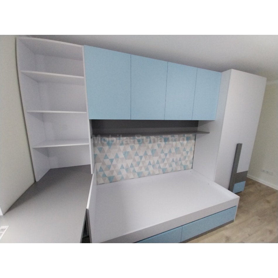 Mobila pentru camera copii stil modern A-67