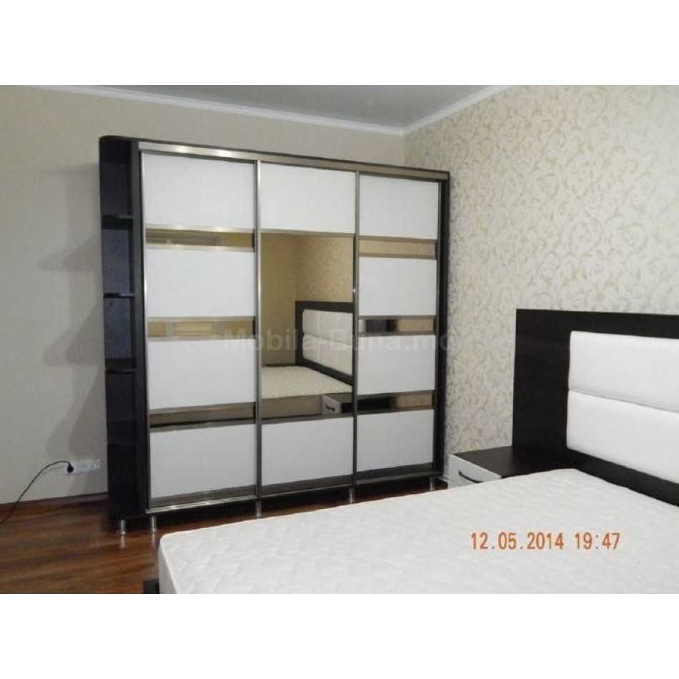 Mobila la comanda Dulap cupe Belladonna Model A-24