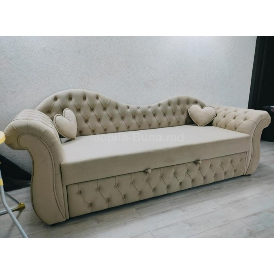 Pat / Divan pentru copii Rosse