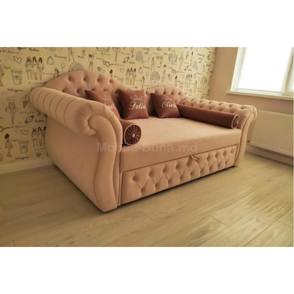 Pat / Divan pentru copii Rosse