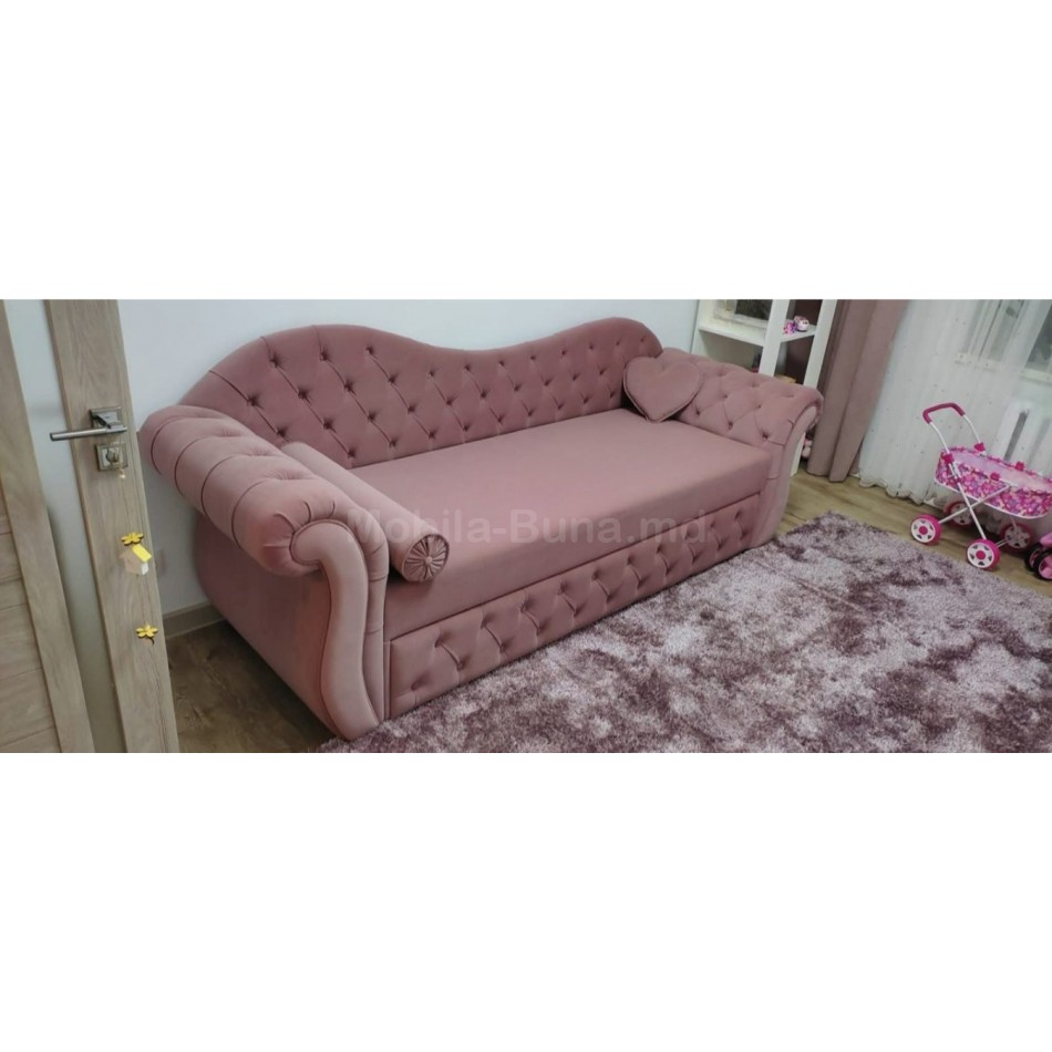 Pat / Divan pentru copii Rosse